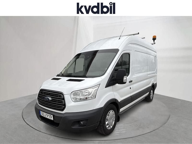 Begagnad 2016 Ford Transit Pickup – Östergötland (Företag) – 119 000 kr ...