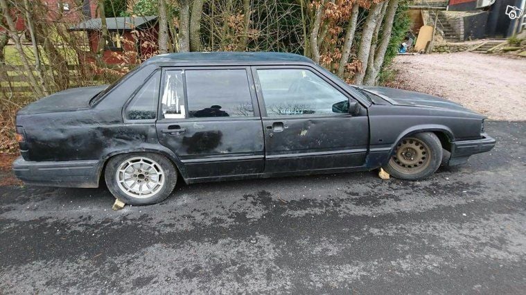 940 - Köp begagnad Volvo 940 - 136 billiga bilar till salu - AutoUncle