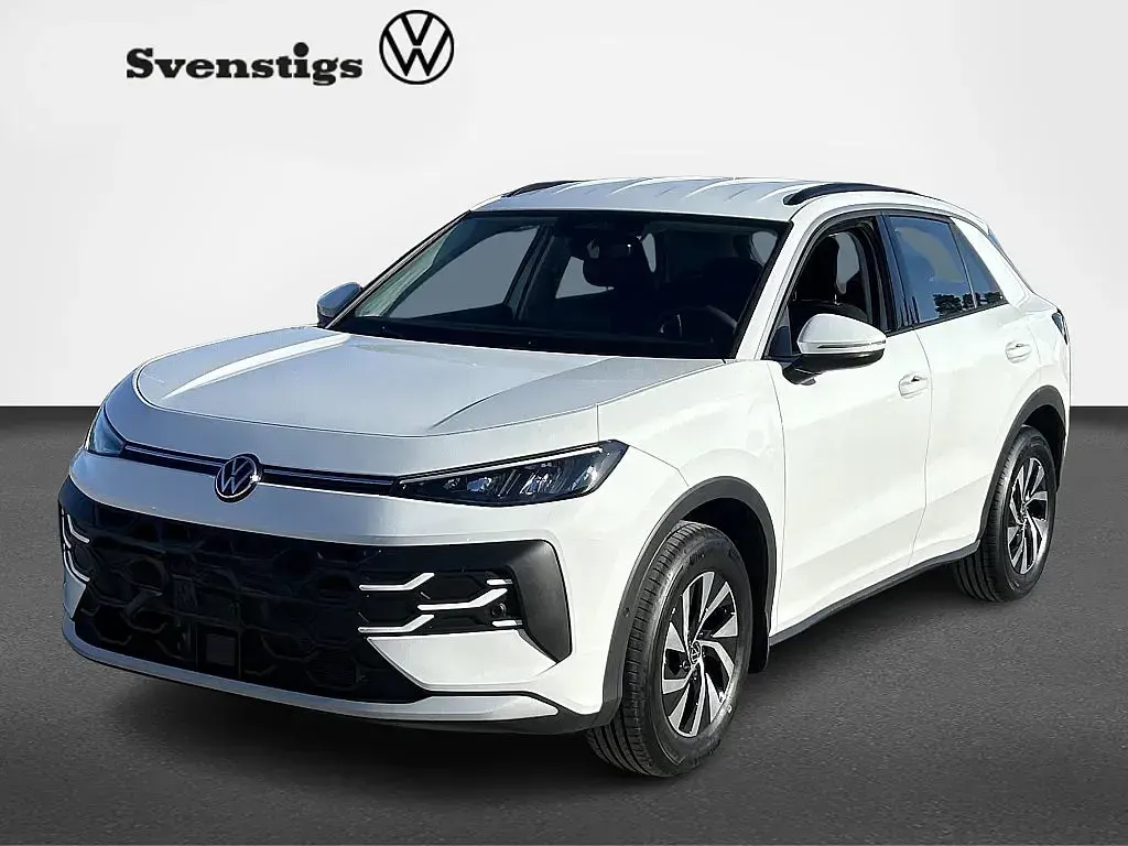 Ny VW T-Roc 150 HK (2026) i , VÄRNAMO - 3 435 kr | AutoUncle