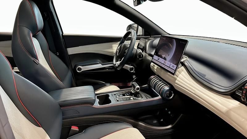 Begagnad 2022 BYD Atto 3 Design 204 HK SUV – 43168 Krokslätts Parkgata ...