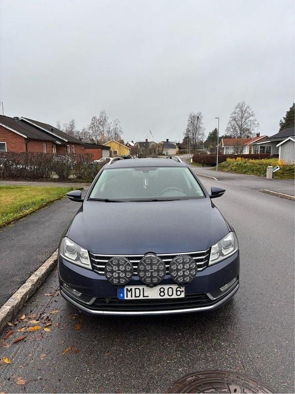 Begagnad 2012 VW Passat 140 HK Kombi – Gävleborg (Privat) – 45 000 kr ...
