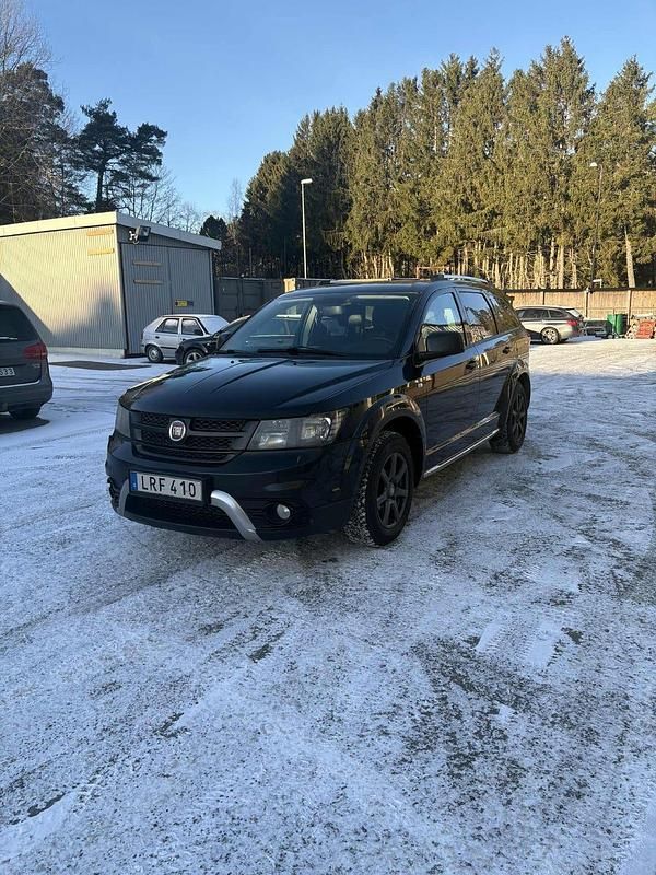 Begagnad 2015 Fiat Freemont 170 HK SUV – 13931 Värmdö (Företag) – 93 ...