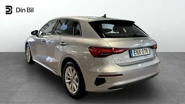 Begagnad Audi A3 Proline 150 HK (2023) i Södertälje - 239 000 kr ...