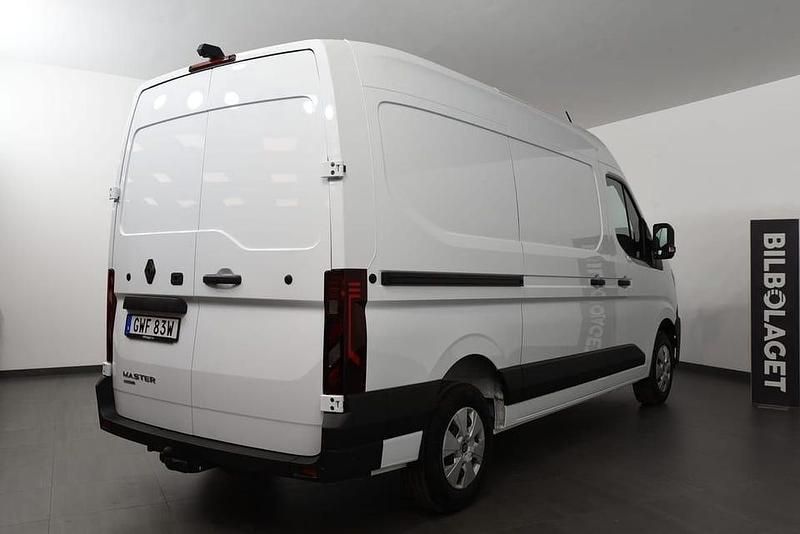 Begagnad 2025 Renault Master 151 HK Van – 80255 S. Kungsgatan - , Gävle ...