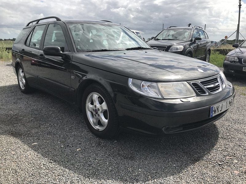 1.283 Begagnade Saab 9-5 - Köp begagnade Saab 9-5 för det billigaste priset