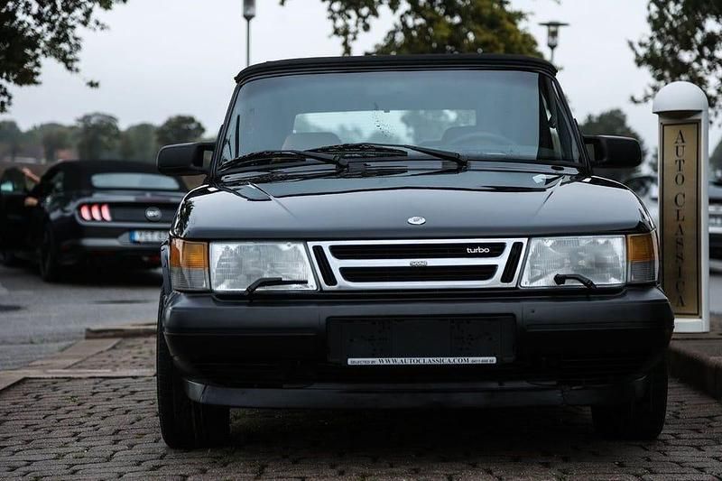 Begagnad 1994 Saab 900 Cabriolet 175 HK Cab – 27142 Ystad (Företag) – 225 000 kr (Veteranbil ...