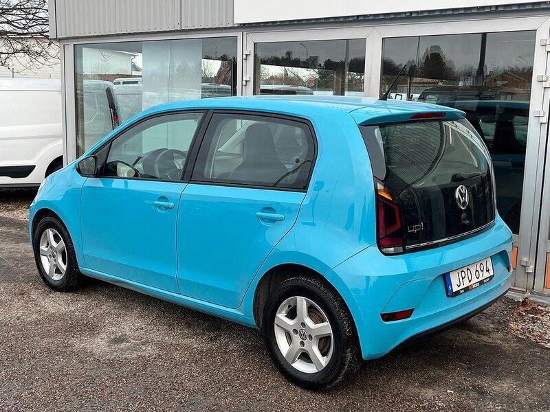VW up! begagnad - 61 till salu - AutoUncle