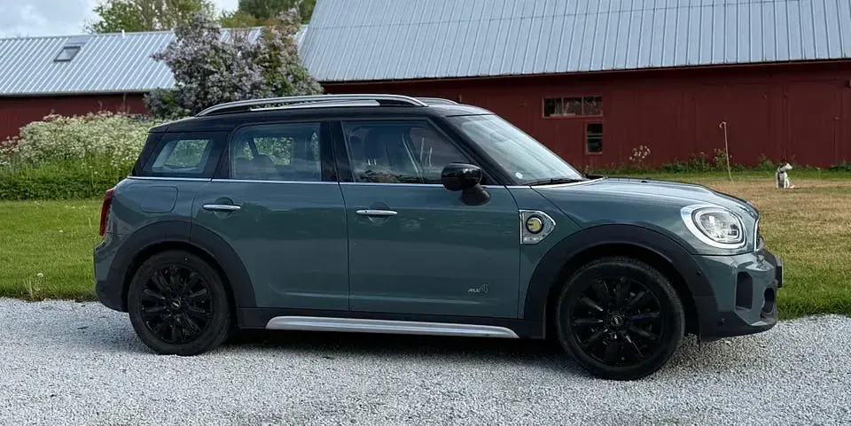 Begagnad Mini Cooper Countryman 220 HK (2021) i Gotlands Tofta - 245 ...