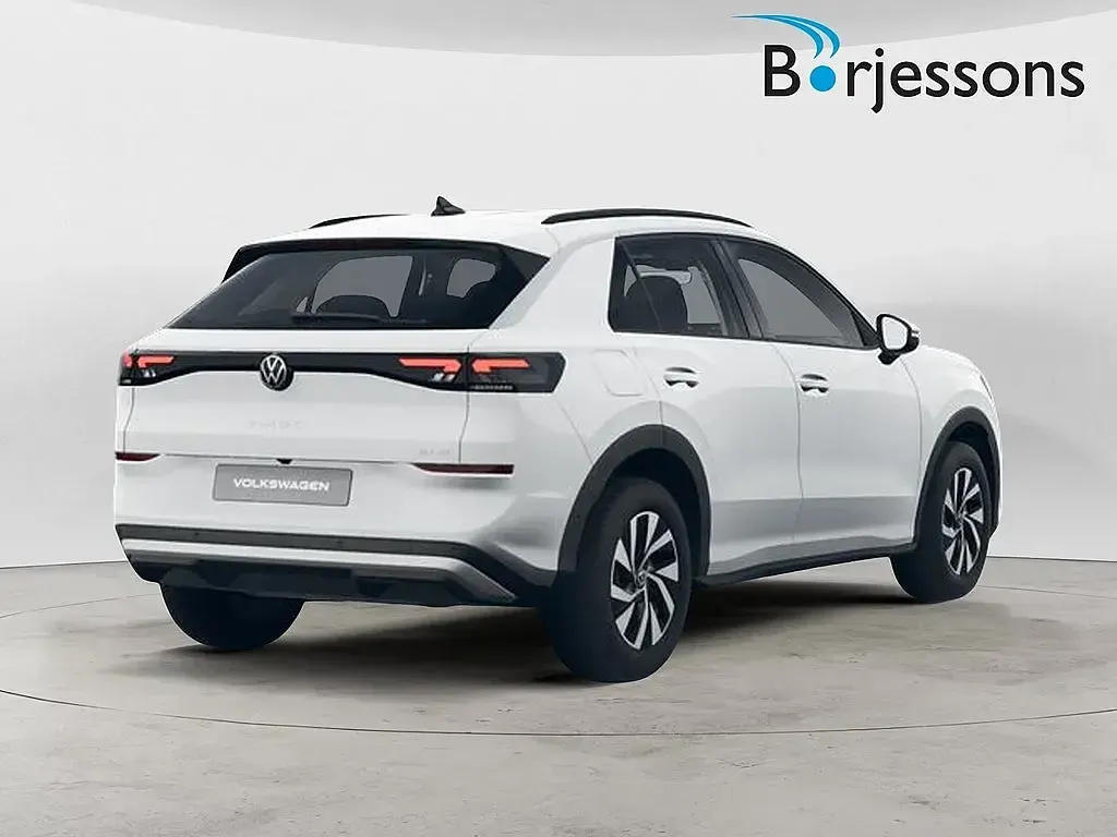 Ny VW T-Roc 150 HK (2026) i , KARLSHAMN - 2 195 kr | AutoUncle