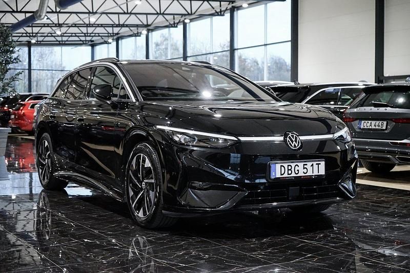 Begagnad 2024 VW ID.7 Pro 286 HK Sedan – 24235 Hörby (Företag) – 559 ...