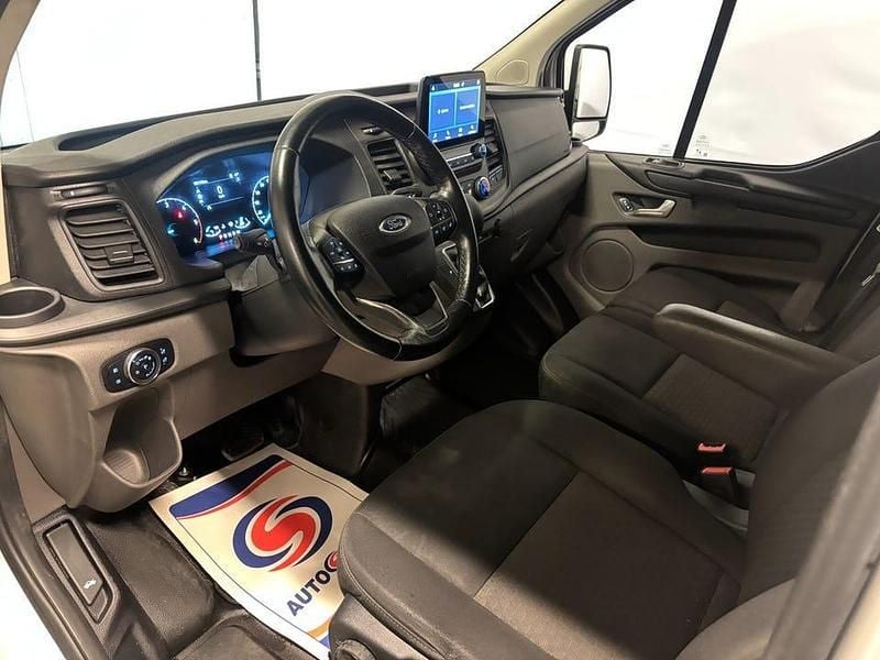 Begagnad 2022 Ford Transit Custom 131 HK – 75228 Libro Ringväg ...