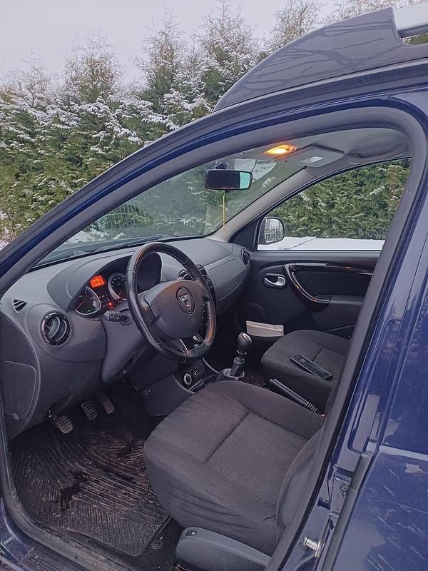 Begagnad 2011 Dacia Duster 105 HK SUV – 68292 Filipstad (Företag) – 42 ...