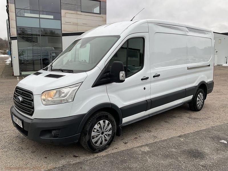 Begagnad 2019 Ford Transit 131 HK – 43523 Box , Mölnlycke (Företag ...