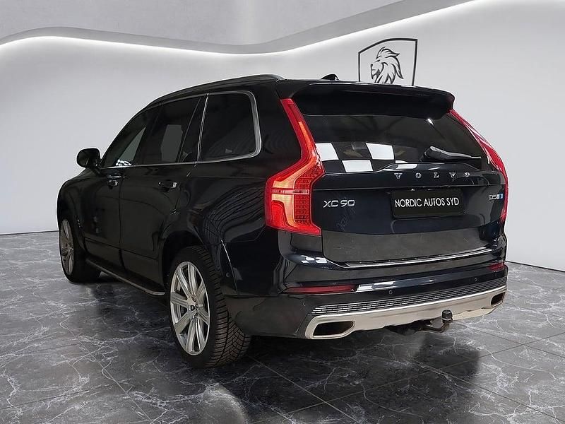 Begagnad 2017 Volvo XC90 Inscription SUV – Skåne (Företag) – 289 900 kr ...