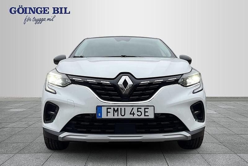 Begagnad 2020 Renault Captur 132 HK SUV – 28341 Såggatan , Osby ...