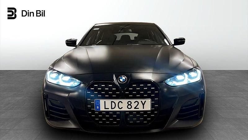 Begagnad 2021 BMW M440 M Sport 374 HK Sedan – Västra Götaland (Företag ...