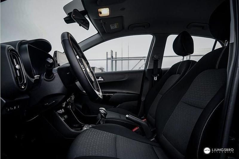 Begagnad 2021 Kia Picanto Advance 67 HK Halvkombi – Östergötland ...