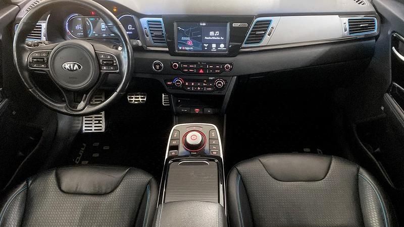 Begagnad 2019 Kia Niro Advance 204 HK SUV – 14170 Smista Allé ...