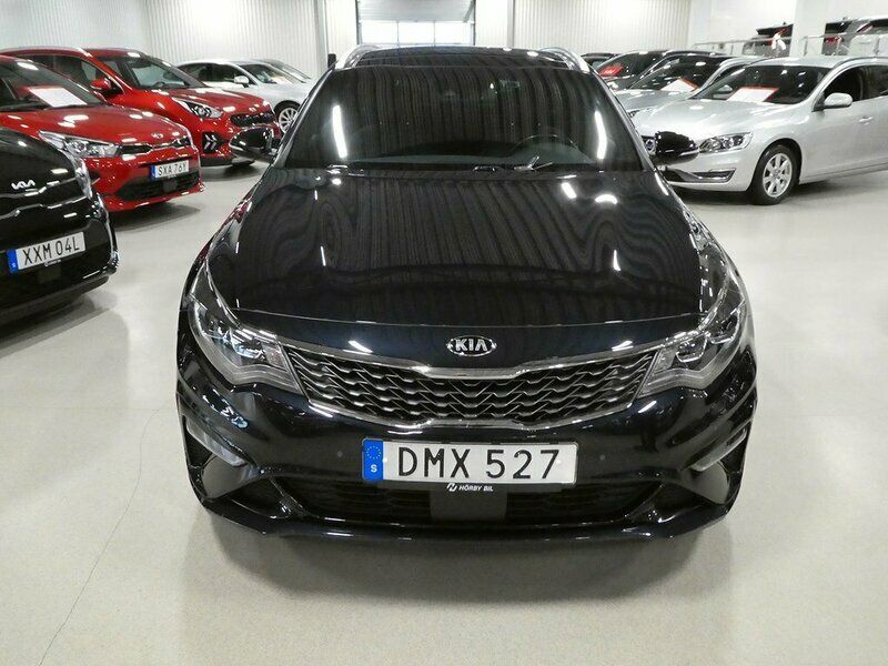 Kia Optima begagnad - 202 till salu - AutoUncle