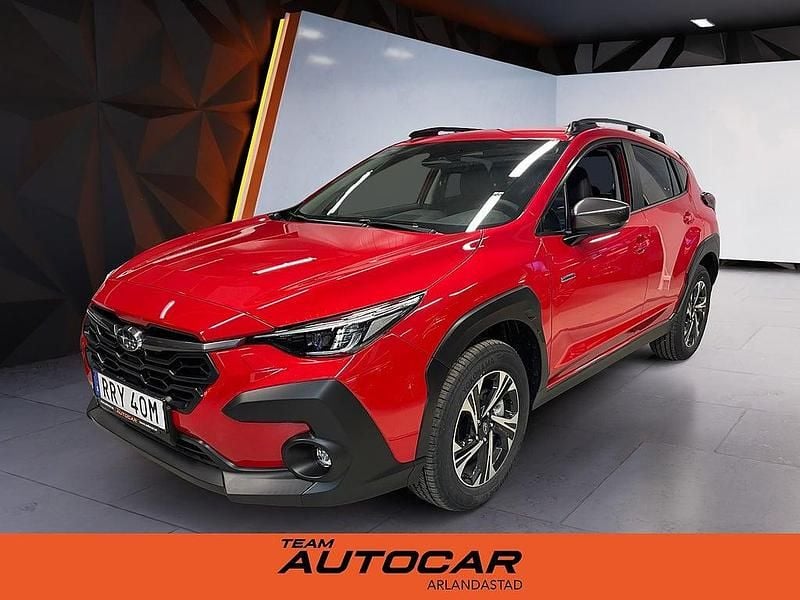 Begagnad 2024 Subaru Crosstrek 136 HK SUV – 195 61 Arlandastad (Företag ...