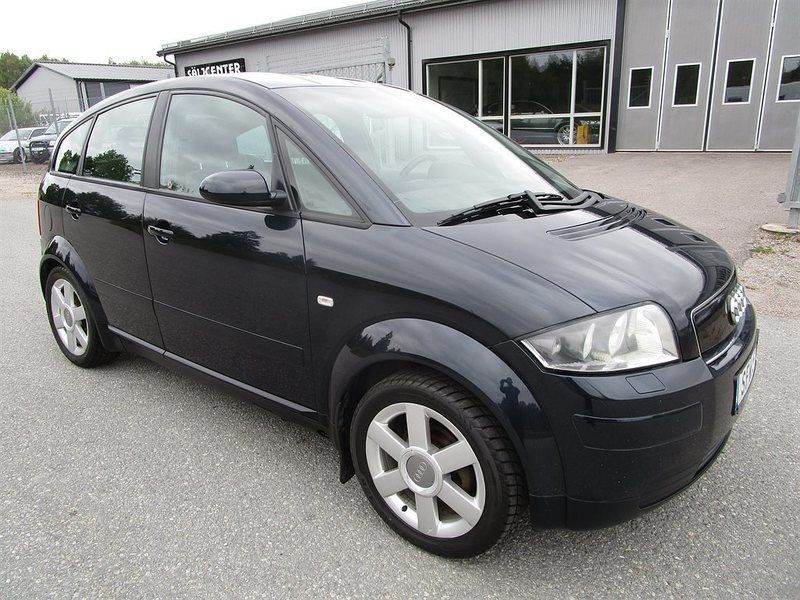 A2 - Köp begagnad Audi A2 - 33 billiga bilar till salu - AutoUncle