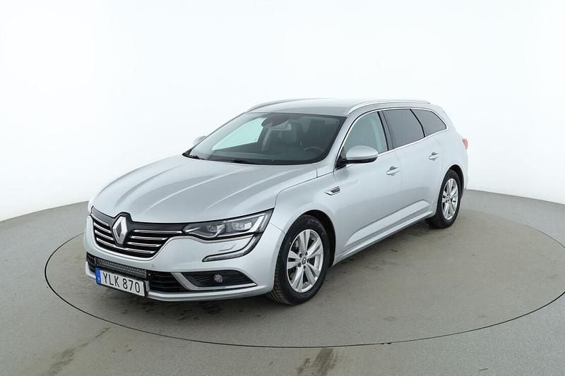 Begagnad 2018 Renault Talisman 110 HK Kombi – Stockholm (Företag) – 130 ...
