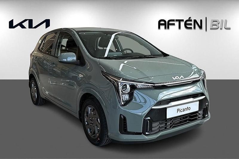 Ny Kia Picanto (2026) i Åkersberga - 194 900 kr | AutoUncle