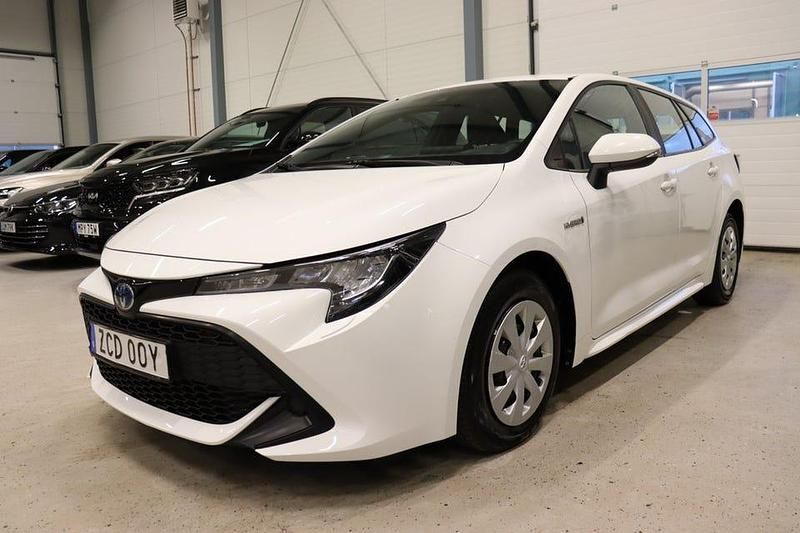 Begagnad Toyota Corolla 122 HK (2020) i , JÄRFÄLLA - 204 800 kr | AutoUncle