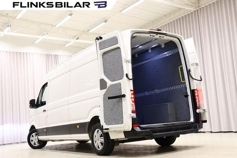 Begagnad 2022 VW Crafter 177 HK Van – 19560 Maskingatan , Arlandastad ...
