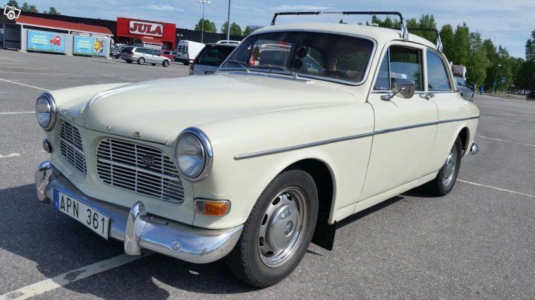 Amazon - Köp begagnad Volvo Amazon - 23 billiga bilar till salu