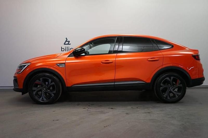 Begagnad 2022 Renault Arkana R.S. 144 HK SUV – Skåne (Företag) – 239 500 kr (Lite dyr) | AutoUncle