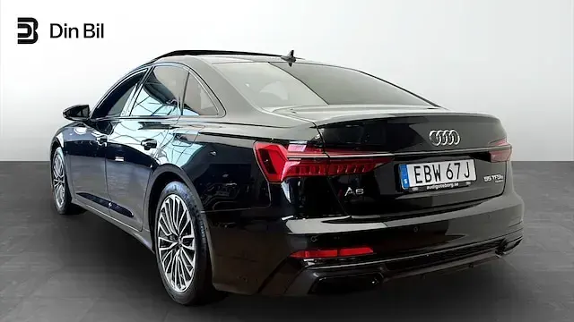 Begagnad Audi A6 S-Line 367 HK (2021) i , GÖTEBORG - 349 000 kr | AutoUncle