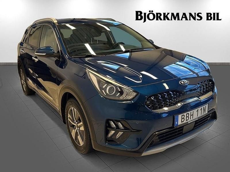 Begagnad 2020 Kia Niro Advance 140 HK SUV – Örebro (Företag) – 209 700 ...