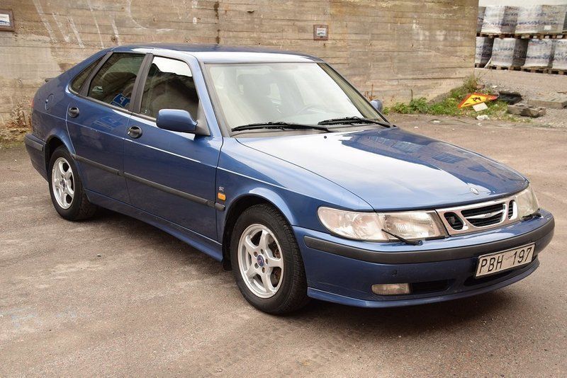 1.138 Begagnade Saab 9-3 - Köp begagnade Saab 9-3 för det billigaste priset