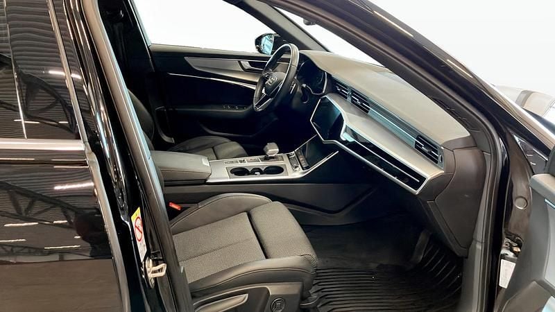 Begagnad 2022 Audi A6 Sport 204 HK Kombi – 30241 Olofsdalsvägen ...