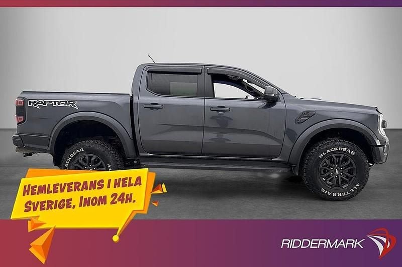 Begagnad 2023 Ford Ranger Raptor Pickup – 64547 Strängnäs (Företag ...