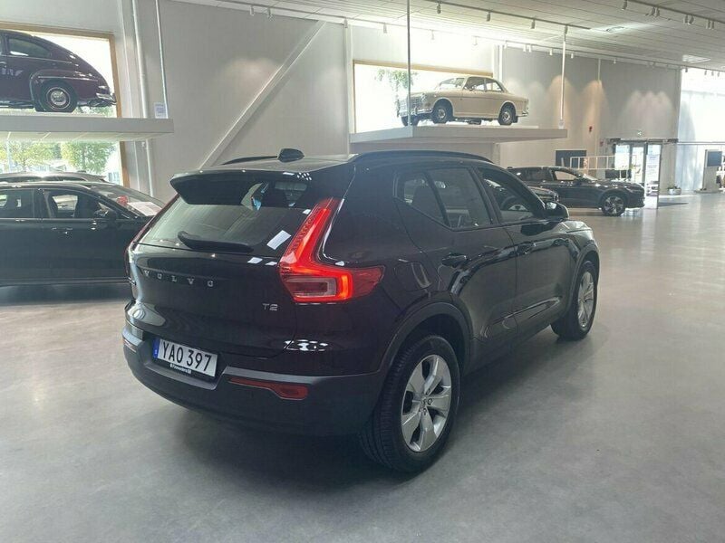 Volvo XC40 begagnad - 650 till salu - AutoUncle