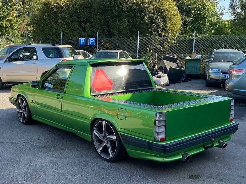 Volvo 945 begagnad - 6 till salu - AutoUncle