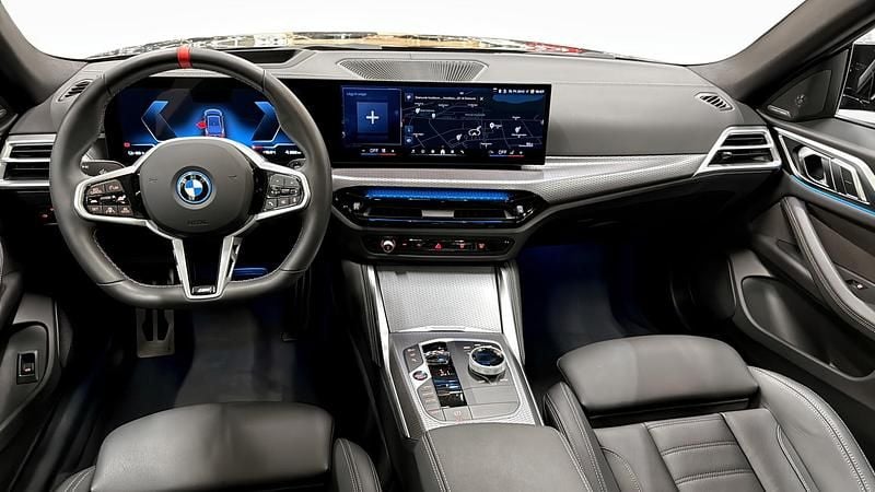 Begagnad 2025 BMW i4 Comfort Edition 601 HK Sedan – 83148 ÖSTERSUND ...