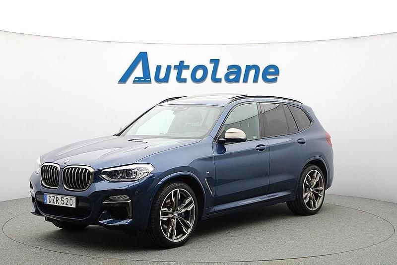 Begagnad 2018 BMW X3 M Sport 360 HK SUV – 44245 Kungälv (Företag) – 389 900 kr (Marknadspris ...