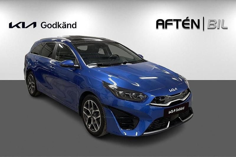 Begagnad 2022 Kia Ceed Advance 105 HK Halvkombi – Stockholm (Företag ...