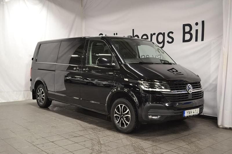 Begagnad 2022 VW Transporter Van – 952 35 Kalix (Företag) – 529 000 kr ...