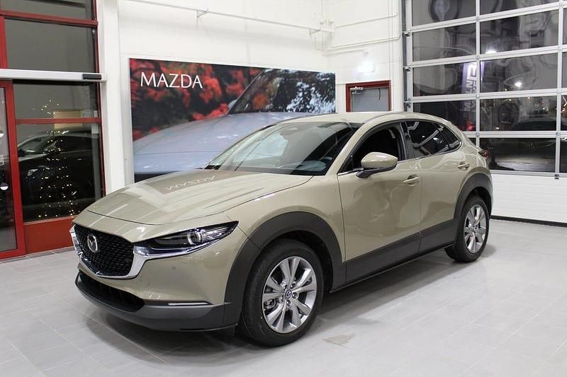 Ny 2025 Mazda CX-30 Exclusive-Line 140 HK SUV – Västra Götaland ...