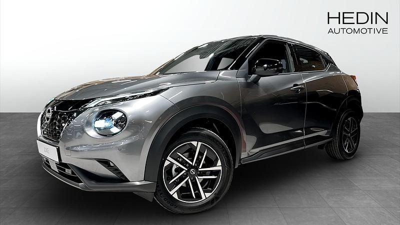Fabelhafte 2023 Nissan Juke 16 Hybrid N Connecta Bild