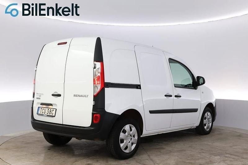 Begagnad 2021 Renault Kangoo 80 HK Van – 19637 Mätarvägen A, Kungsängen ...
