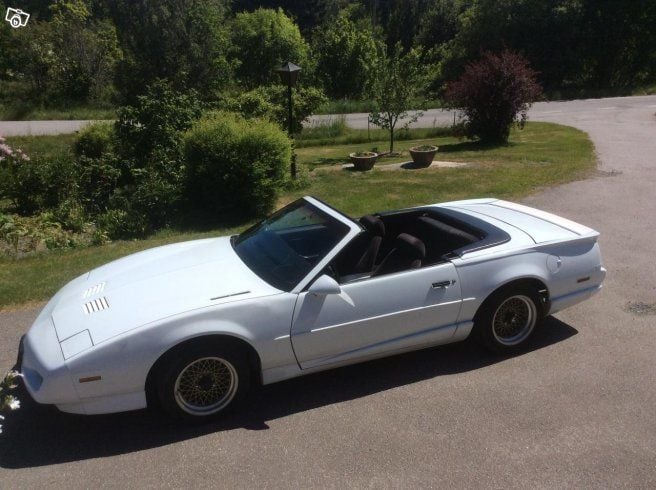 Trans Am - Köp begagnad Pontiac Trans Am - 19 billiga bilar till salu