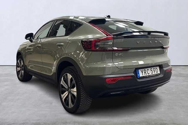 Begagnad 2022 Volvo C40 Single Motor 231 HK SUV – Skåne (Företag) – 369 ...
