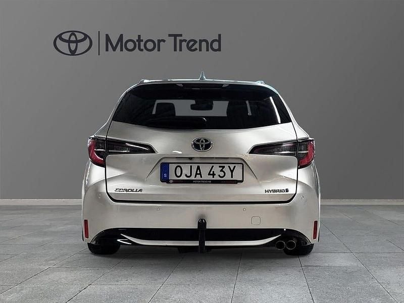 Begagnad 2019 Toyota Corolla Executive 186 HK Kombi – 54235 ...