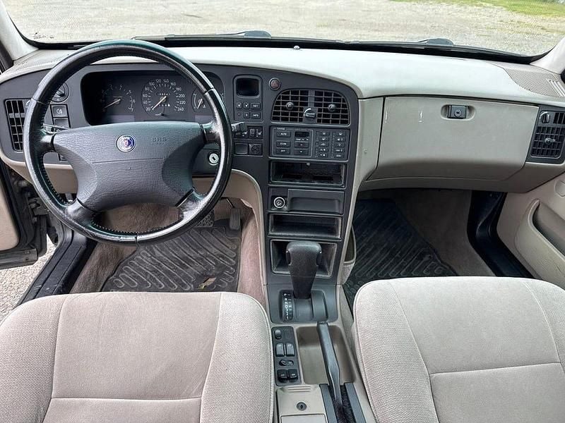 Begagnad 1998 Saab 9000 150 HK Sedan – Kronoberg (Företag) – 59 500 kr ...