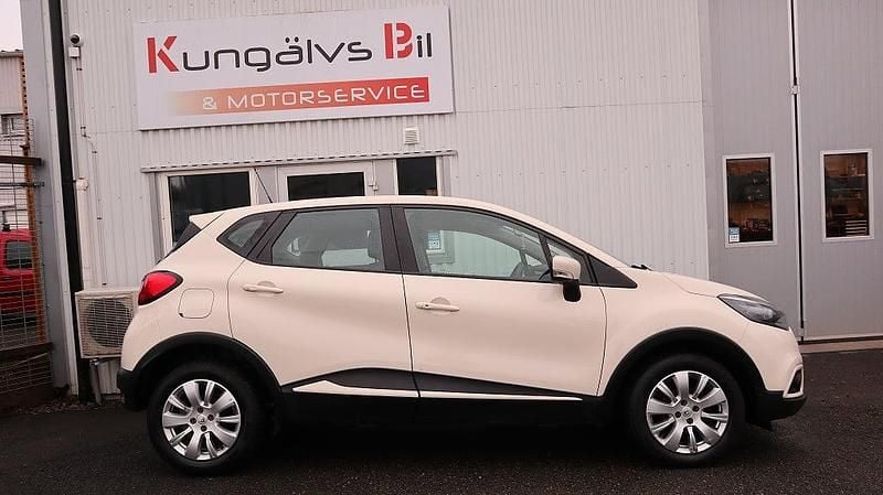 Begagnad 2013 Renault Captur 90 HK SUV – Västra Götaland (Företag) – 74 500 kr (Marknadspris ...